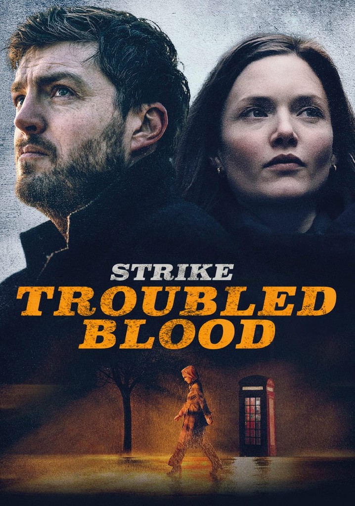 C.B. Strike Season 5 - watch full episodes streaming online C.B. Strike Season 5 - watch full episodes streaming online